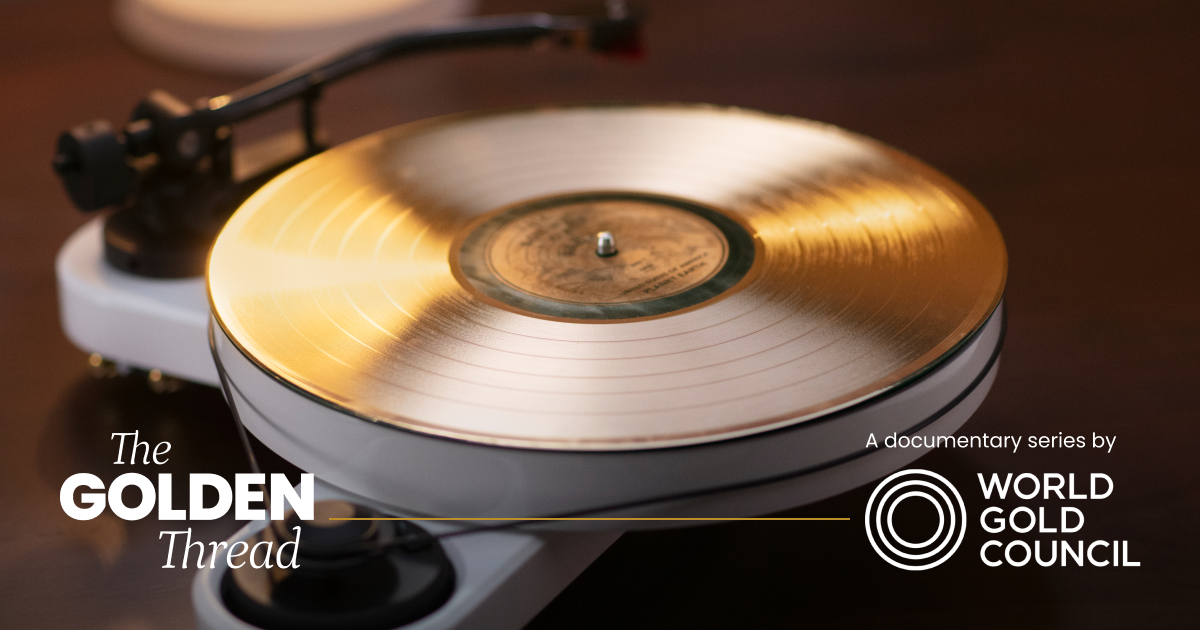The Golden Records - Ann Druyan's Recording
