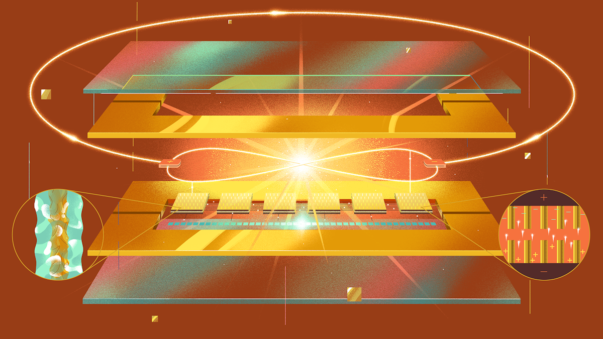 Inside the 'everlasting' battery