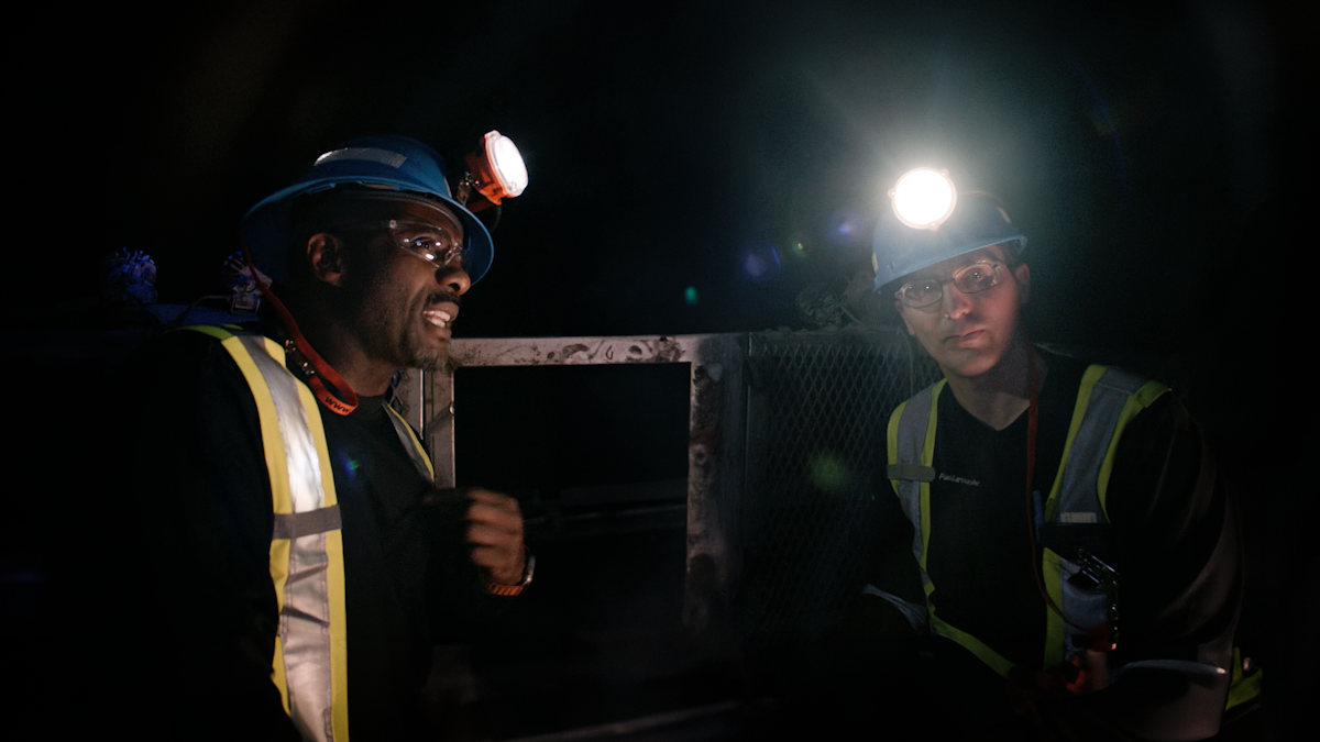 A Network of Tunnels | Gold: A Journey With Idris Elba