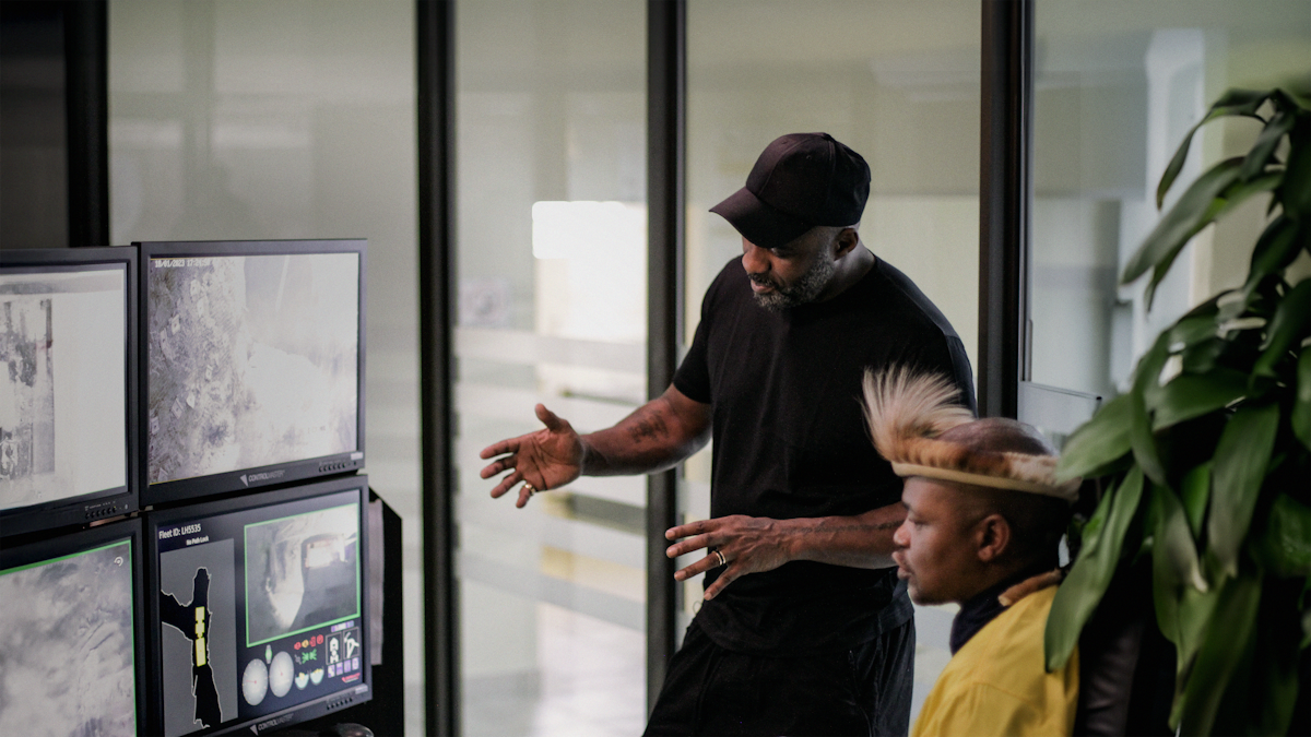 A Safer Way of Mining Gold | Gold: A Journey With Idris Elba