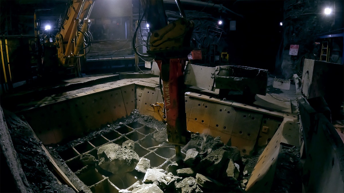 Gold Mining in Action | Gold: A Journey With Idris Elba
