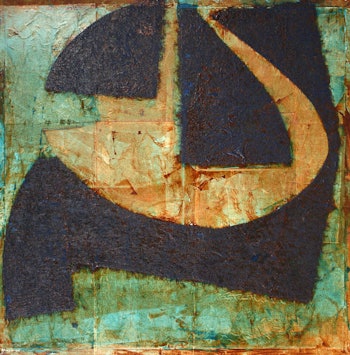 Untitled, 2006, by Artist: Yousef Ahmad