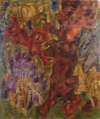 Untitled, 2008, by Artist: Elias Zayyat