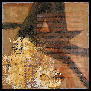 Untitled, 2008, by Artist: Yousef Ahmad