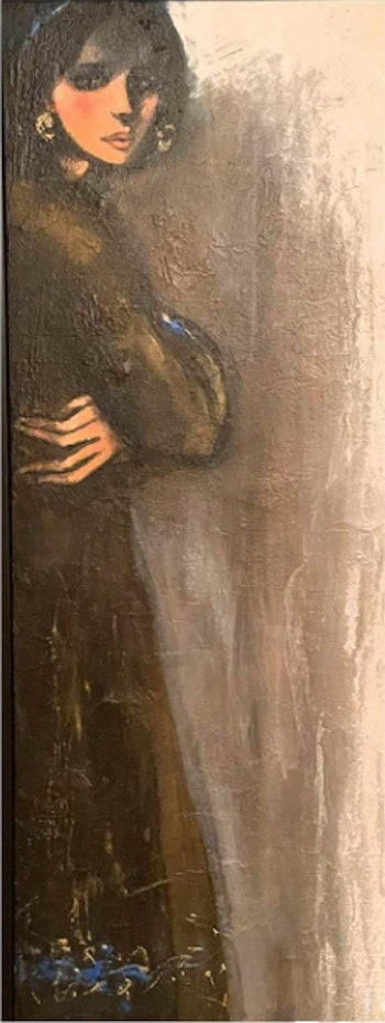 Untitled, 2008, by Artist: Ismail Nasra