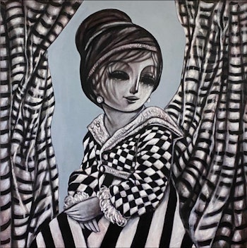 Untitled, by Artist: Mohannad Orabi