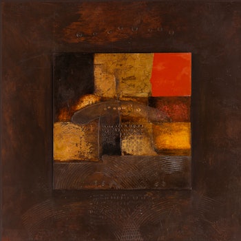 Untitled, 2005, by Artist: Rafa Al-Nasiri