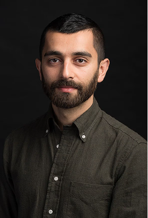 Artist: Abbas Akhavan