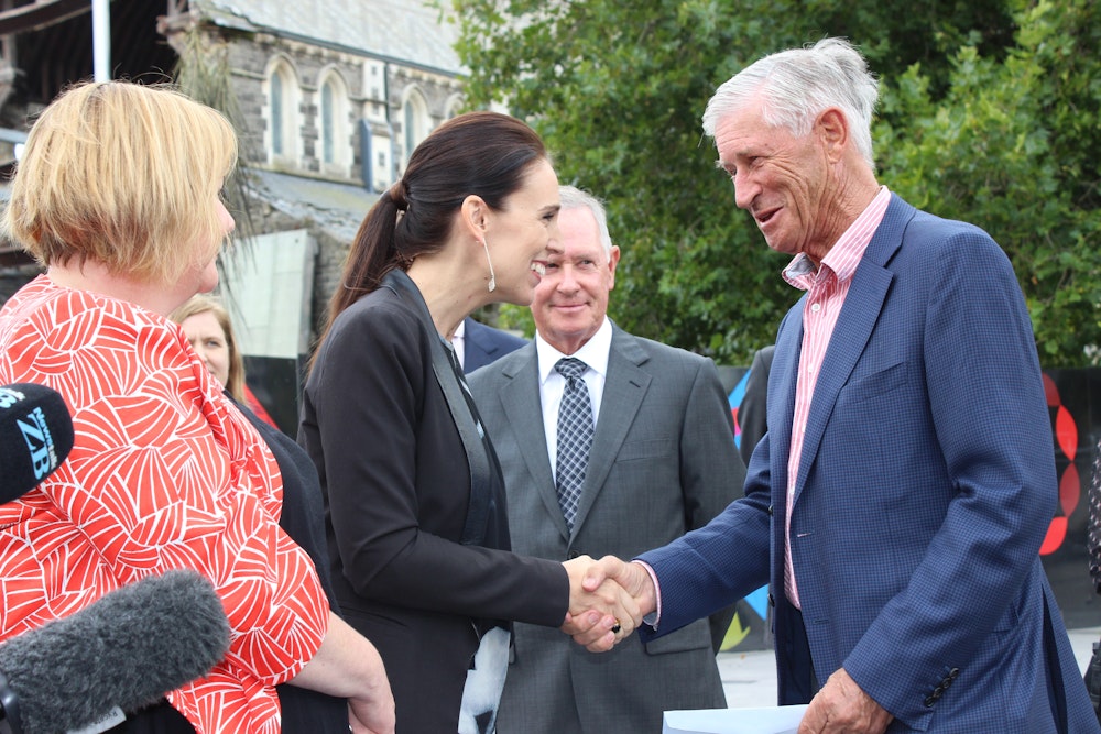 Christ Church Cathedral Reinstatement | Donors
