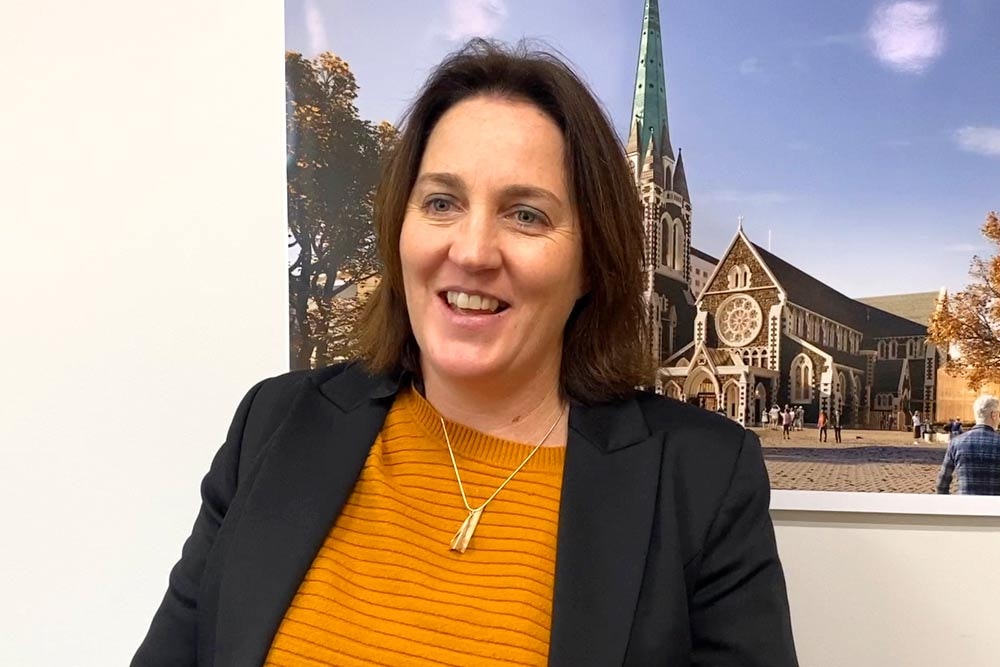 Q&A with CCRL Director Helen Trappitt