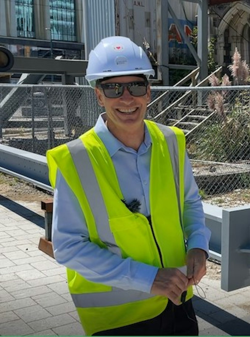 March update with Project Director Keith Paterson