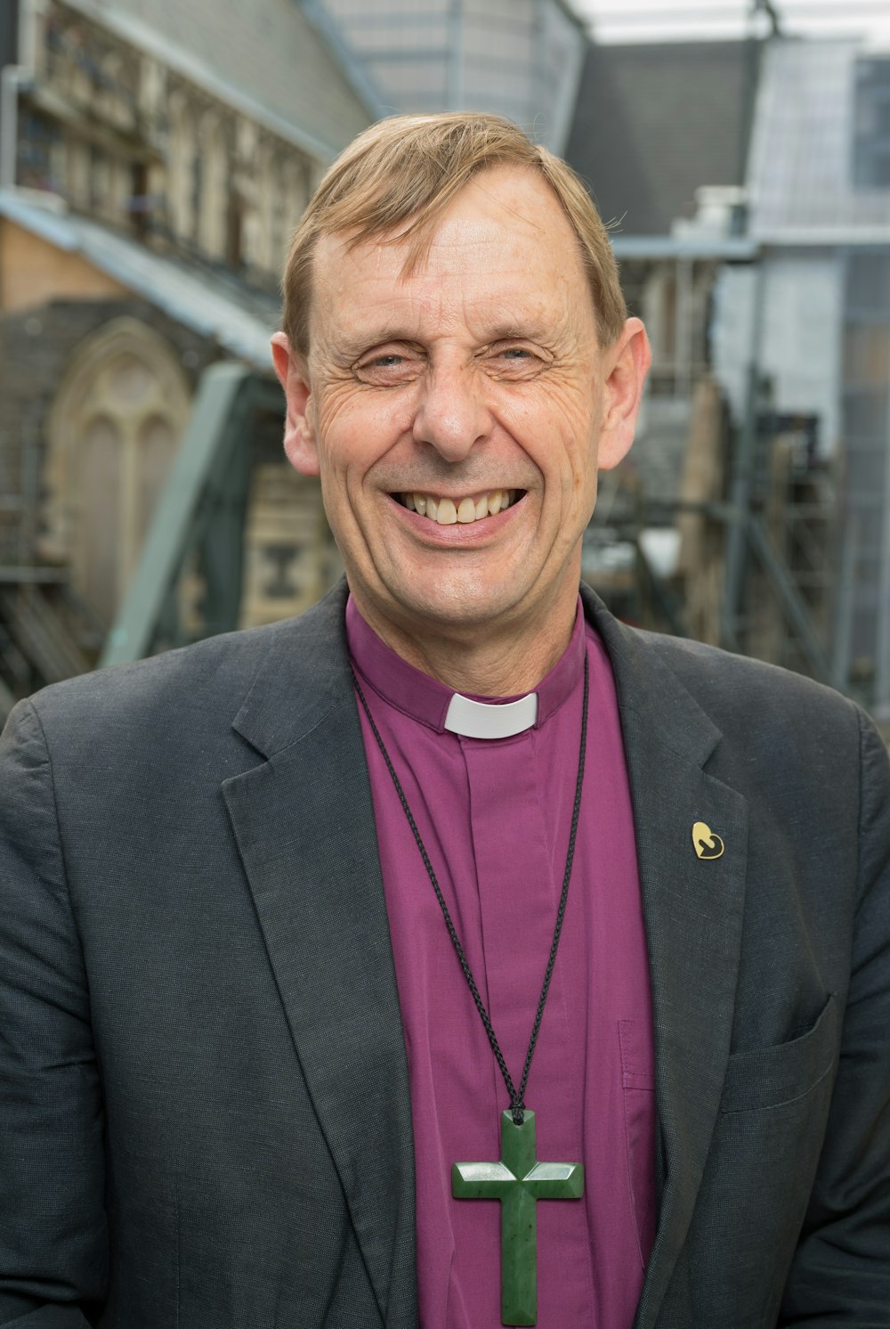 July update with Bishop Peter
