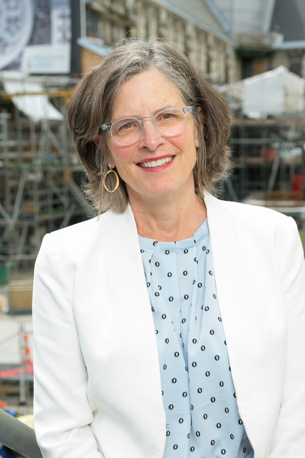 Introducing Catherine Boyer