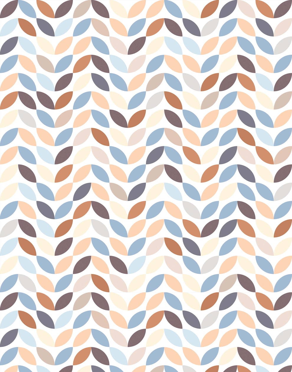 Retro Wallpaper | Vintage Style Designs From 60s, 70s & 80s | Bobbi Beck