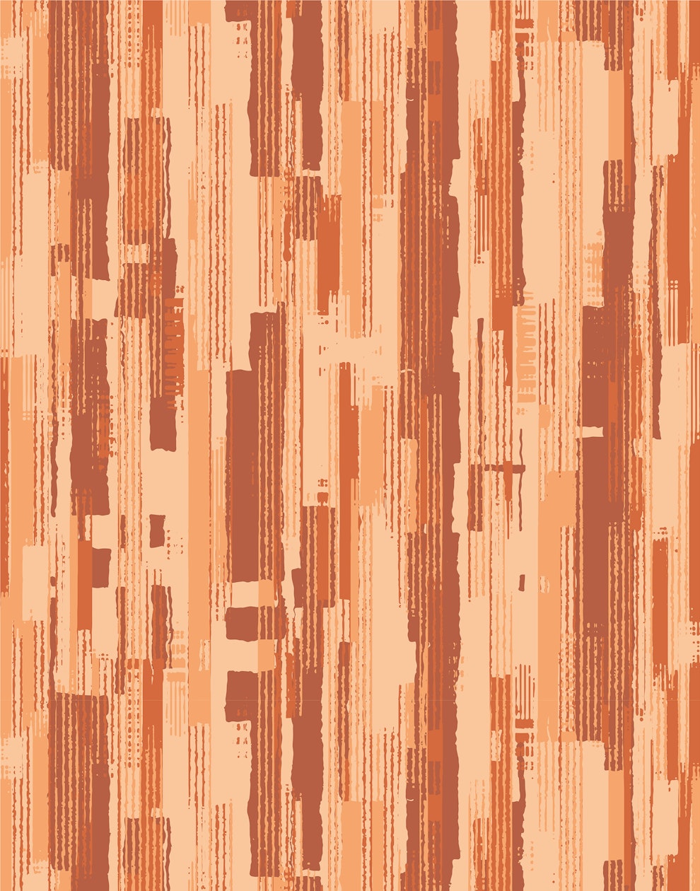 Orange Wallpaper | Burnt & Pastel Options Plus Dark & Light Tones ...