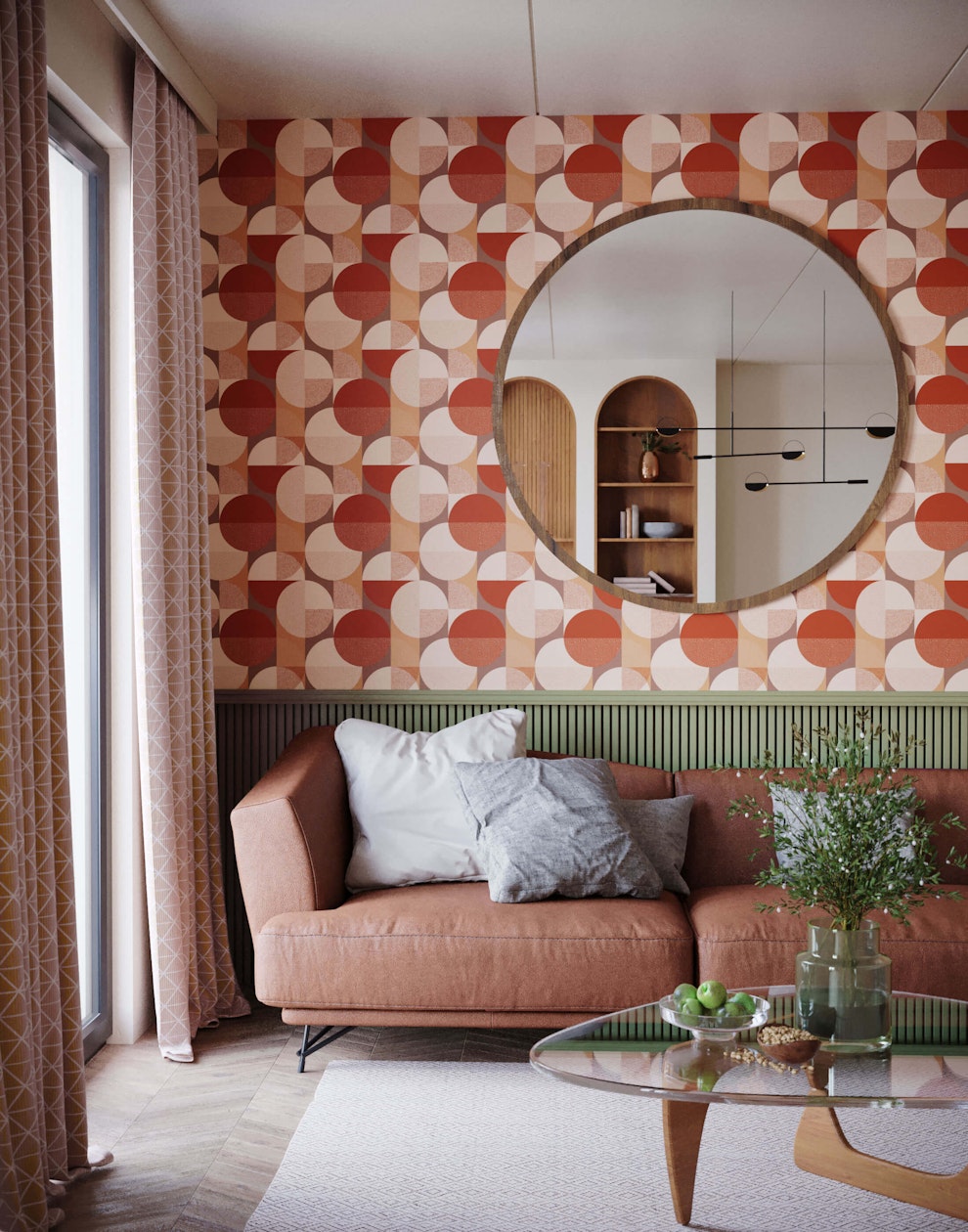 Beige & Brown Wallpaper | 100+ Neutral Tone Designs | Bobbi Beck