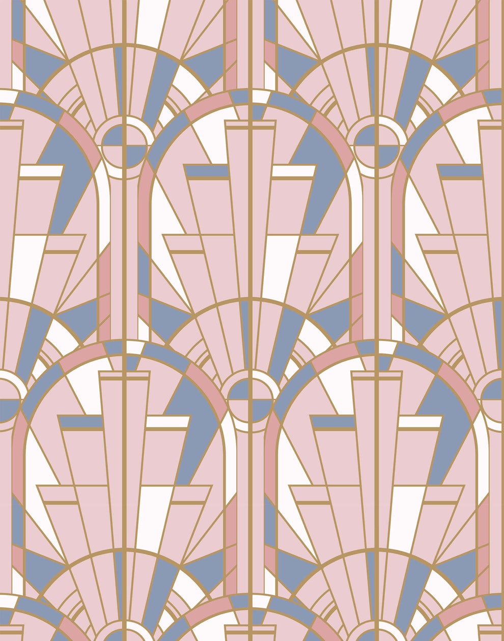 Pink Wallpaper | 80+ Designs With Light & Dark Options | Bobbi Beck
