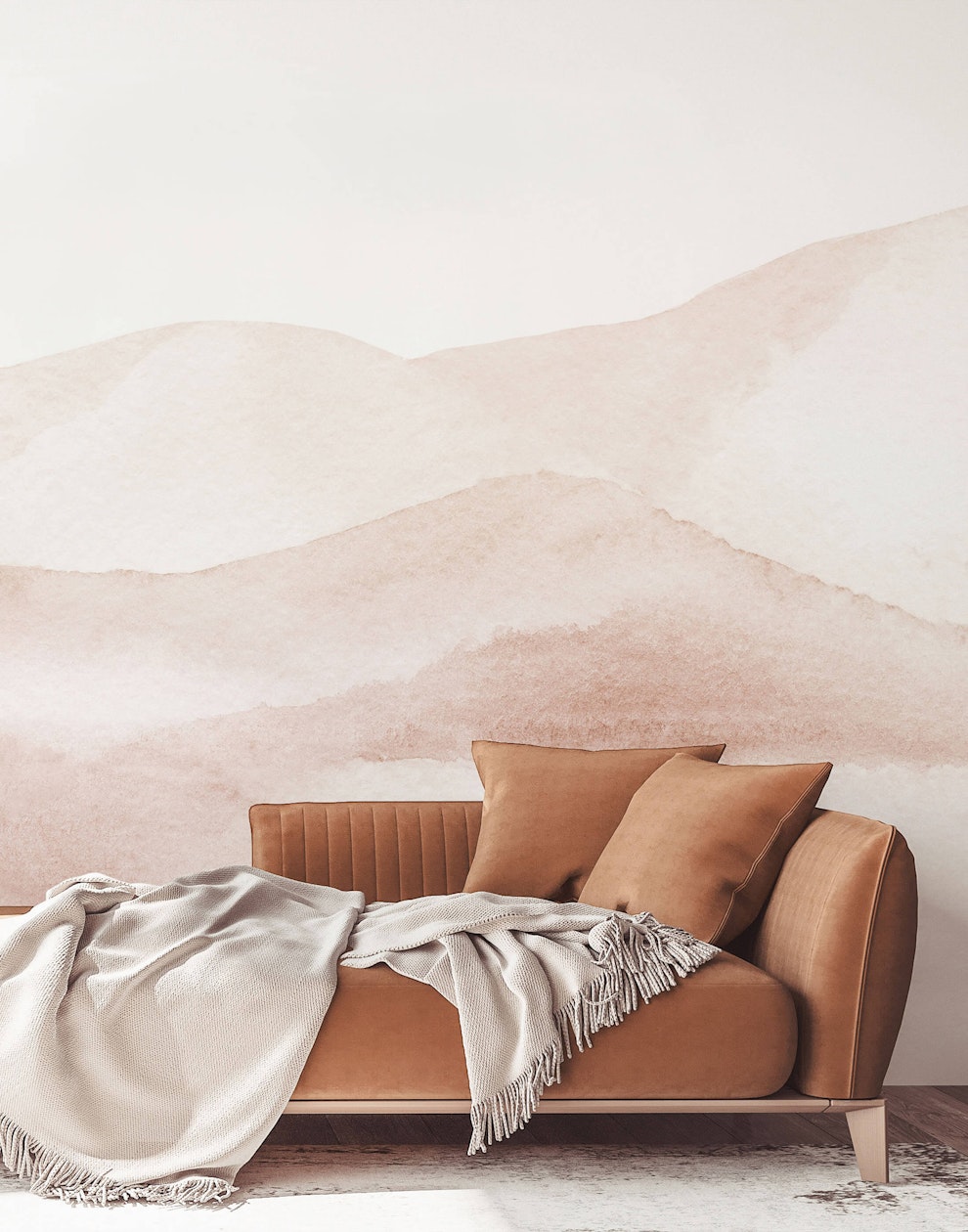 Beige & Brown Wallpaper | 100+ Neutral Tone Designs | Bobbi Beck