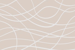 Bold, Abstract Random Line Wallpaper Mural | Bobbi Beck