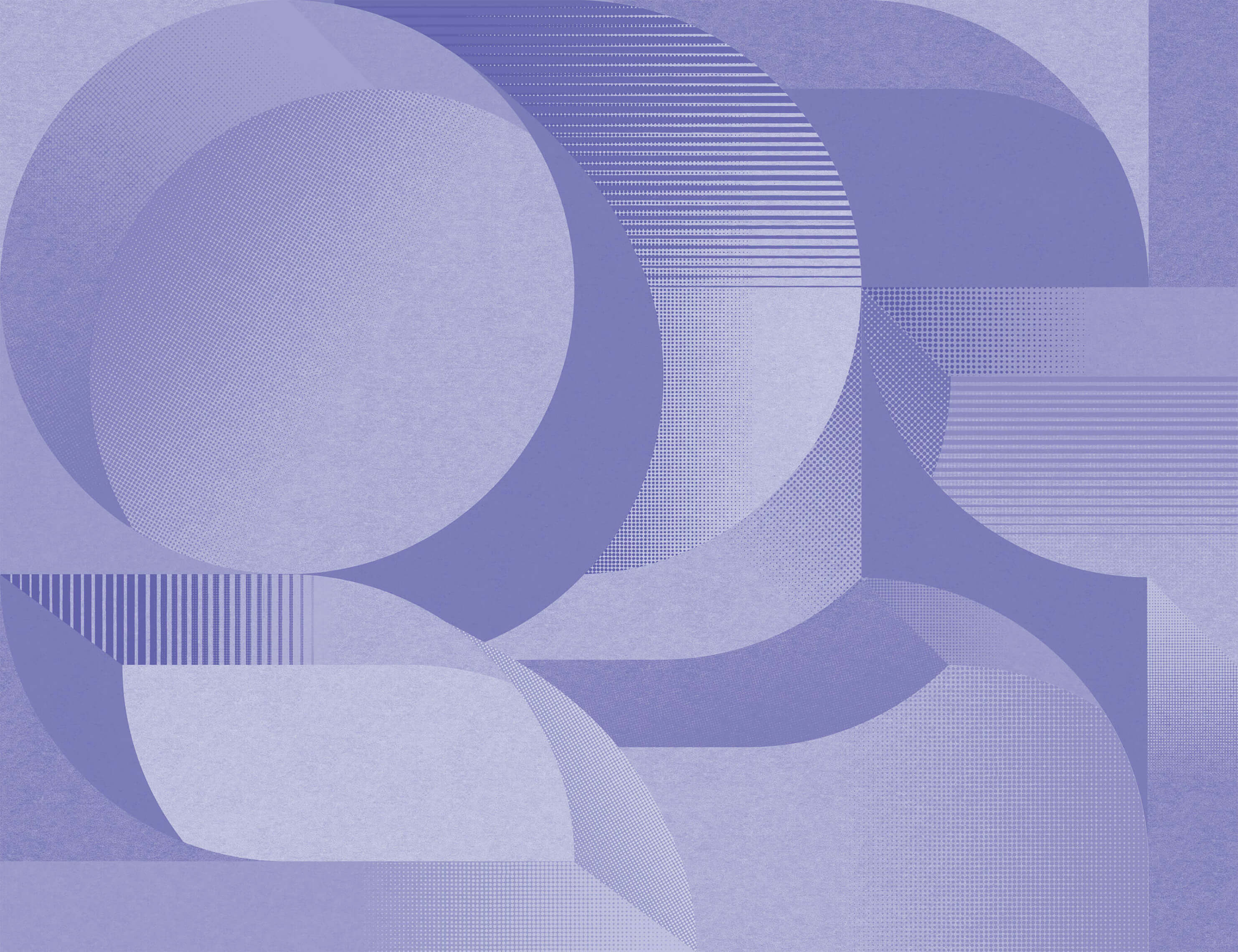 Abstract, Futuristic Wallpaper Mural | Metaverse Wallpaper | Bobbi Beck