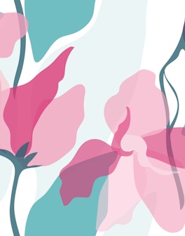 Pink Wallpaper Aesthetic | 50+ Designs With Light & Dark Options ...