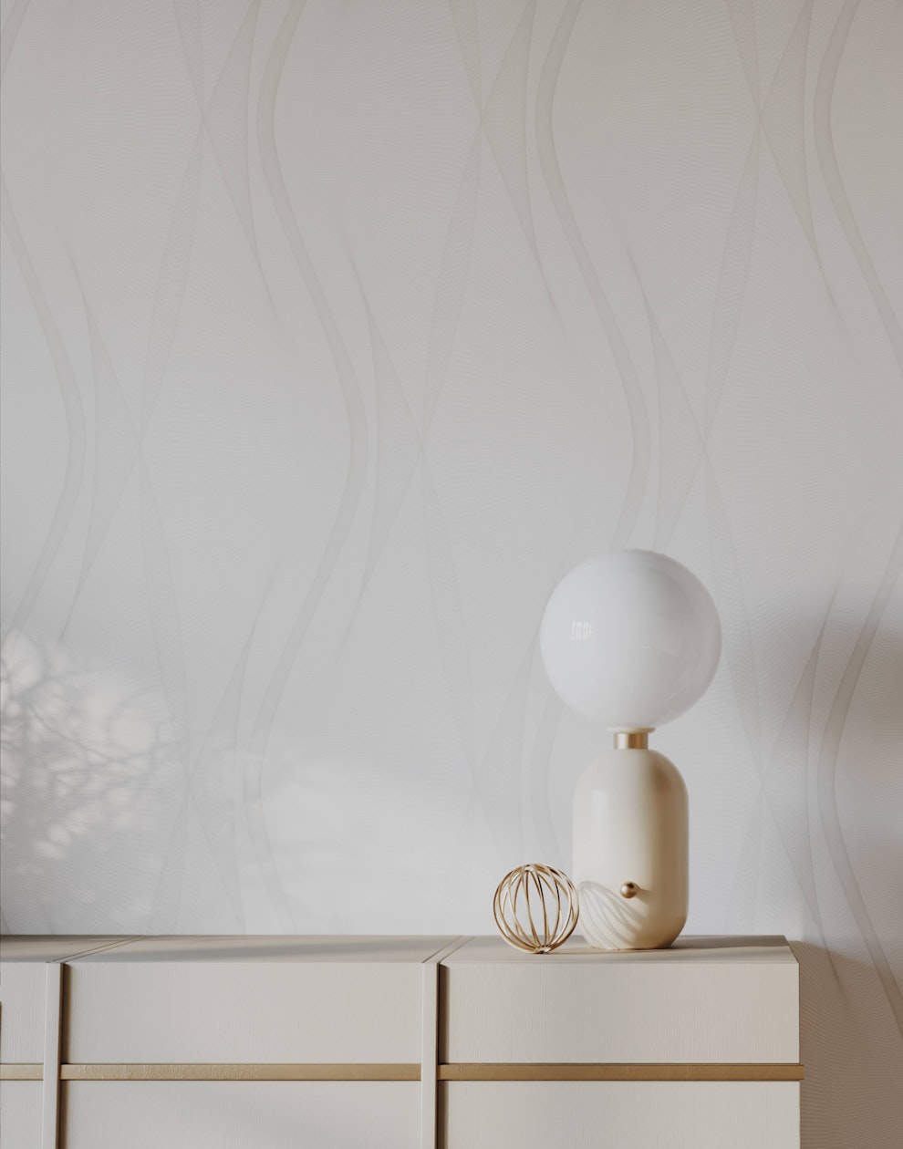 Subtle Wallpaper | Neutral Colours & Pastels | Bobbi Beck