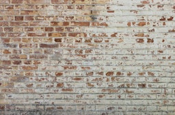Illusion Brick Effect Wallpaper Mural | Bobbi Beck