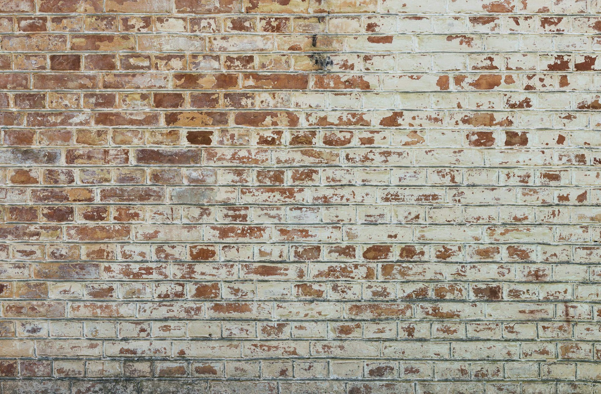 Illusion Brick Effect Wallpaper Mural | Bobbi Beck