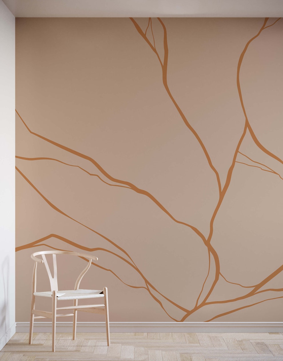 Abstract Wallpaper | Exciting & Dramatic Patterns | Bobbi Beck