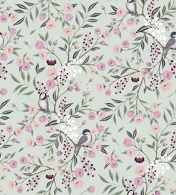 Floral Wallpaper | 50+ Designs incl. Vintage, Modern & Dark | Bobbi Beck