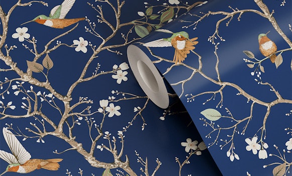 Luxury Wallpaper | 40+ Unique Designer Wallpapers | Bobbi Beck