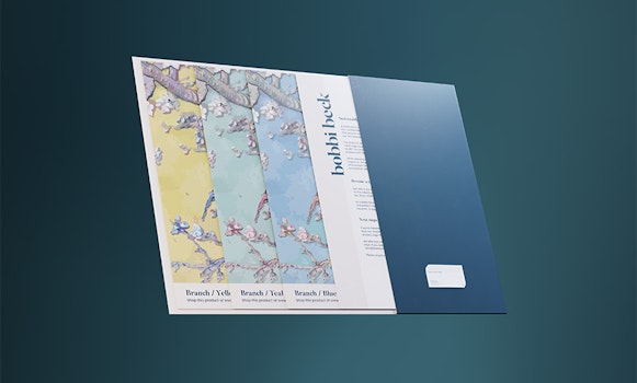 Wall Murals | Bespoke Wallpapers For Stunning Feature Walls | Bobbi Beck