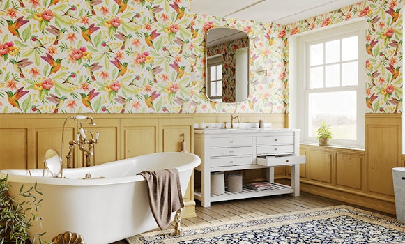 Wall Murals | Bespoke Wallpapers For Stunning Feature Walls | Bobbi Beck