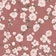 Cherry Blossom Pattern Wallpaper | Bobbi Beck
