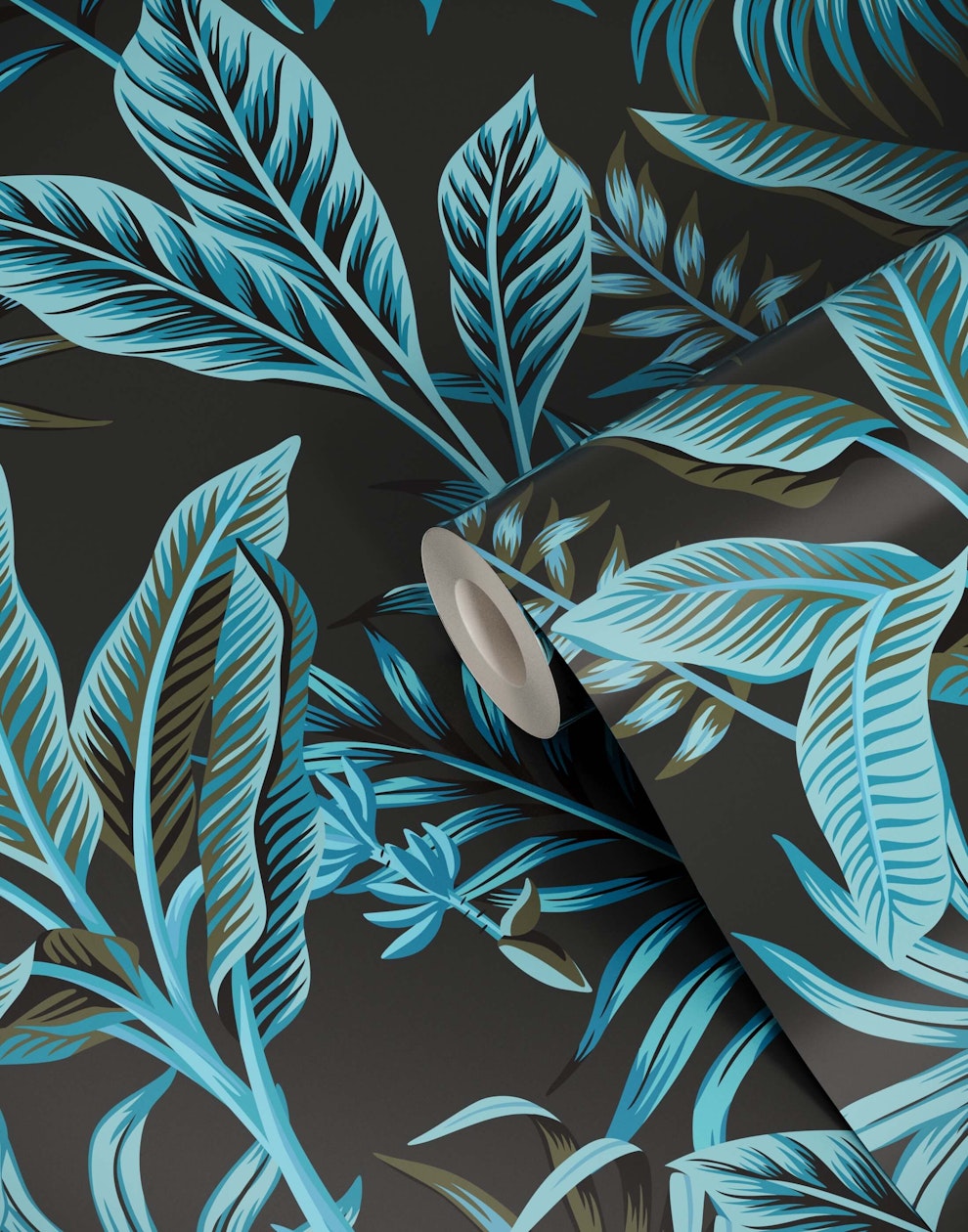 Blue Wallpaper | Navy & Pastel Tones With Dark & Light Options | Bobbi Beck