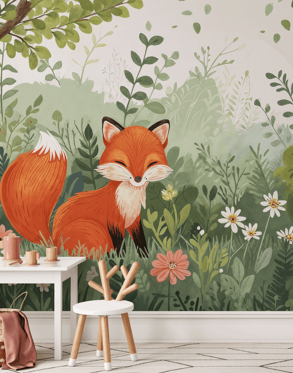 Bobbi Beck | Sustainably-made luxury wallpaper | Bobbi Beck