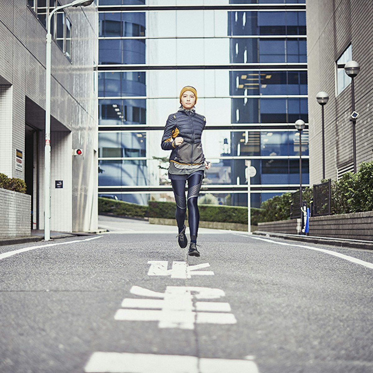 Running-Inspired Apparel Jun Takahashi | atelier-yuwa.ciao.jp