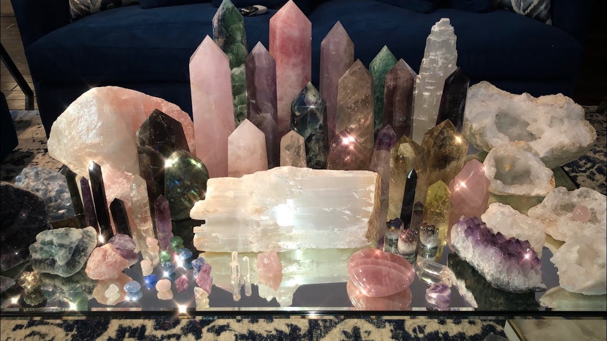 A Beginner’s Guide to Crystals