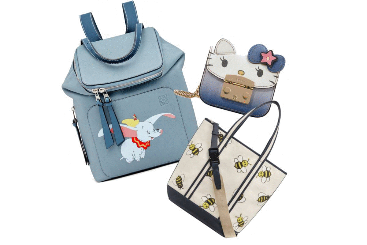 Adorable Cartoon Bags to Buy This April