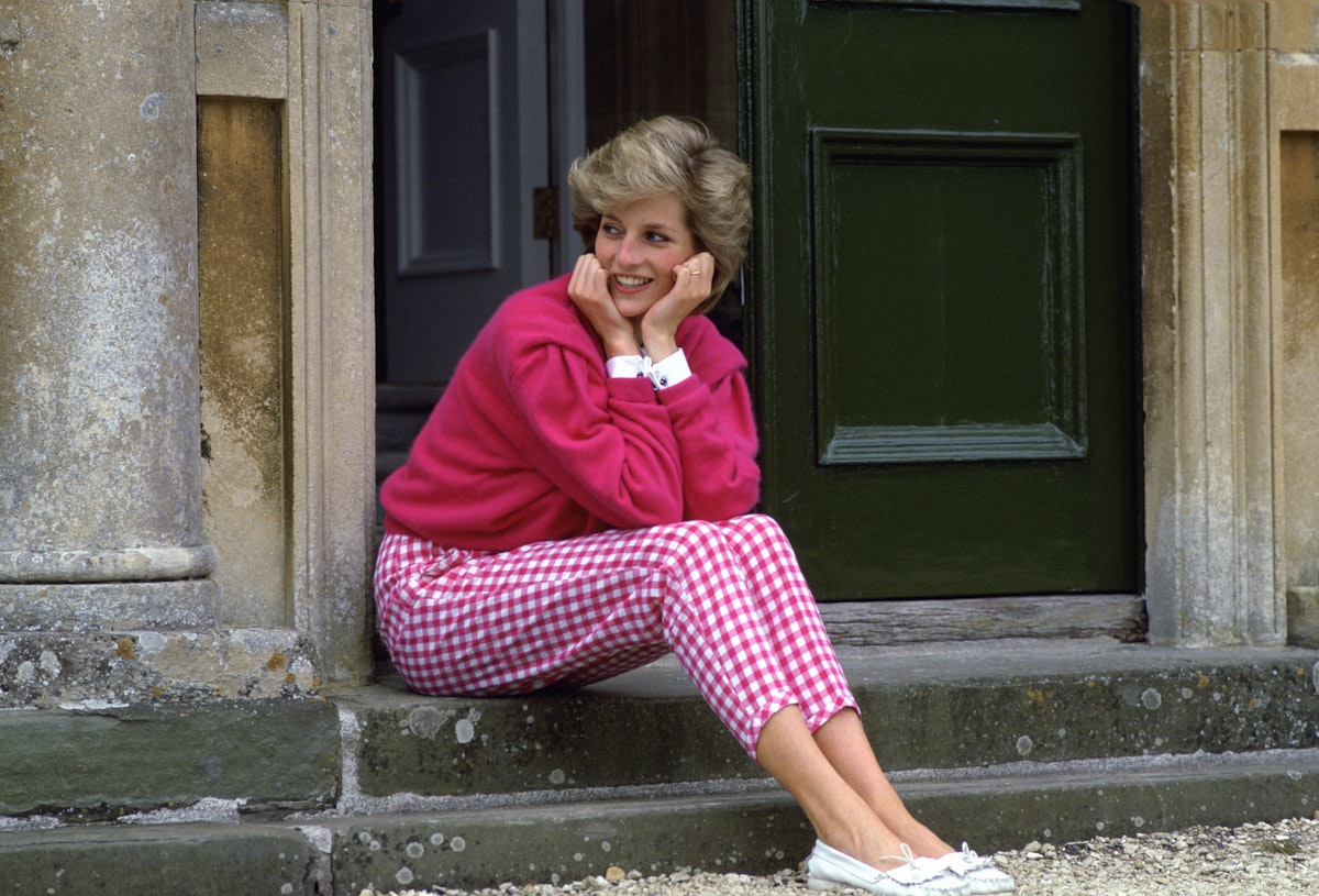 Visit Princess Diana's House - L'Officiel Uk
