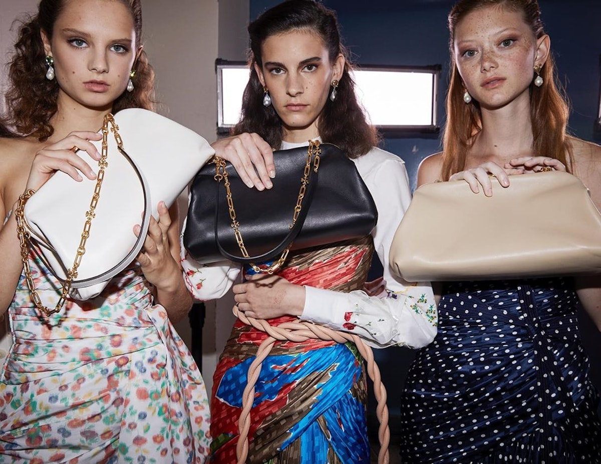 The most amazing handbags of the international fashion season