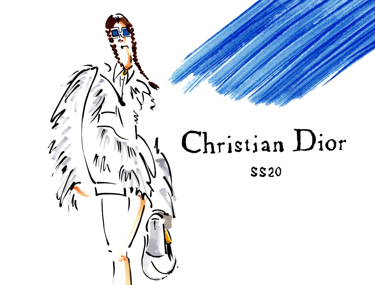 Best looks from Paris Fashion week selected by Allegra Benini - L ...