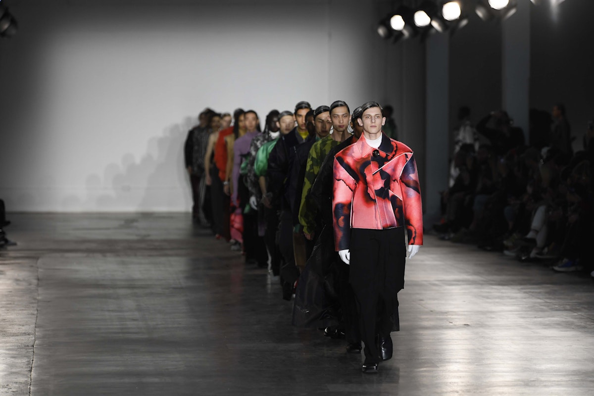 Pronounce and Diesel LFWM