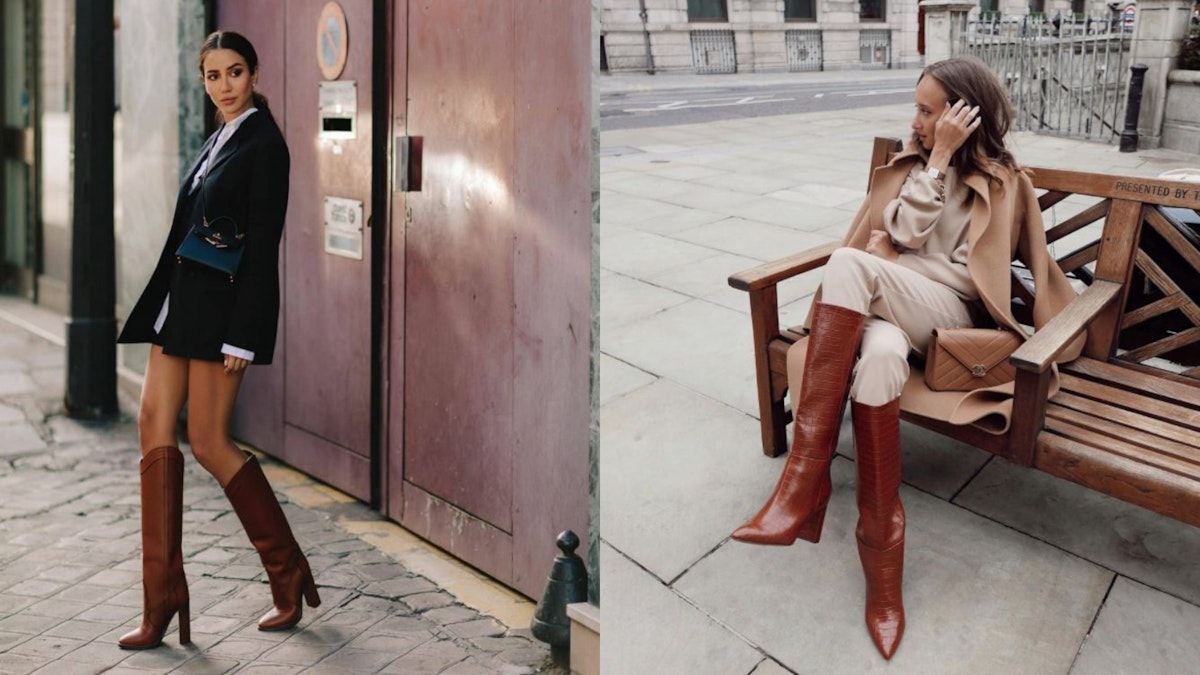 The most fashionable autumn boots for those who aim for elegance