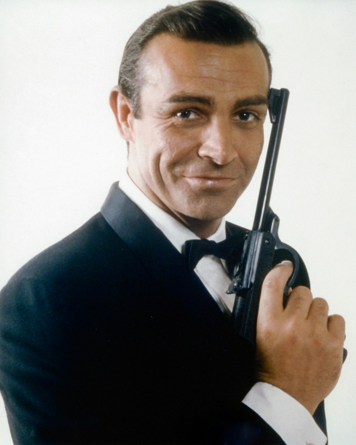 The Original James Bond, Iconic Actor Sean Connery has Passed Away