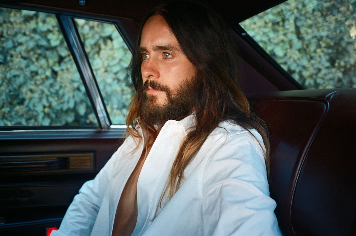 Jared Leto's Worst Kept Secrets