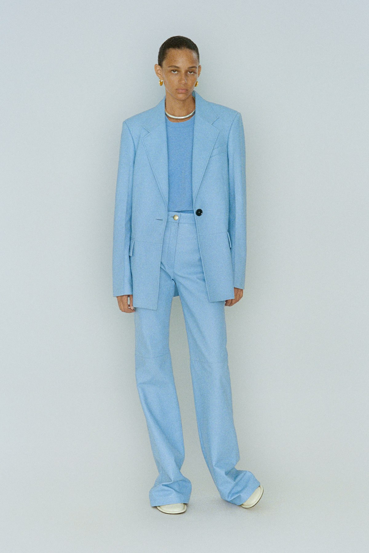 Why You'll Want to Wear Slouchy Suits All Summer Long