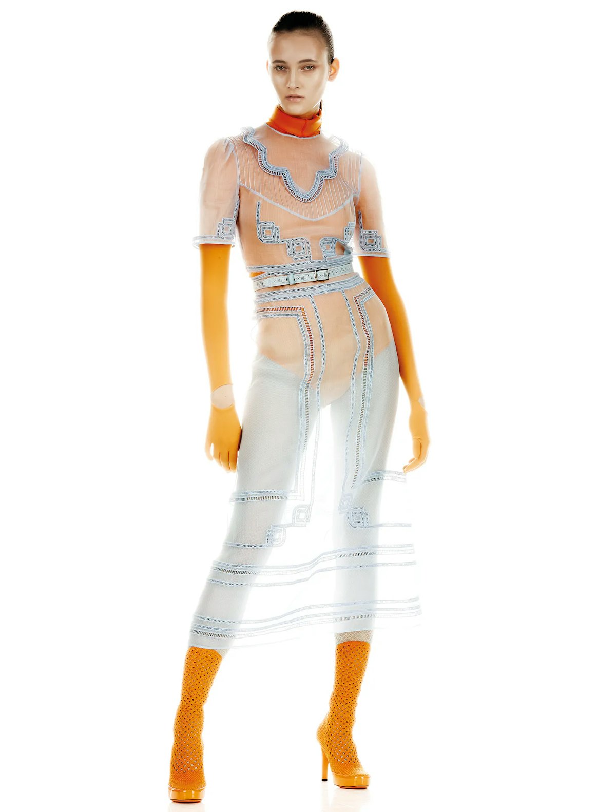 Spring/Summer 2021 Fashion From Chanel, Givenchy, and More Hugs the Form