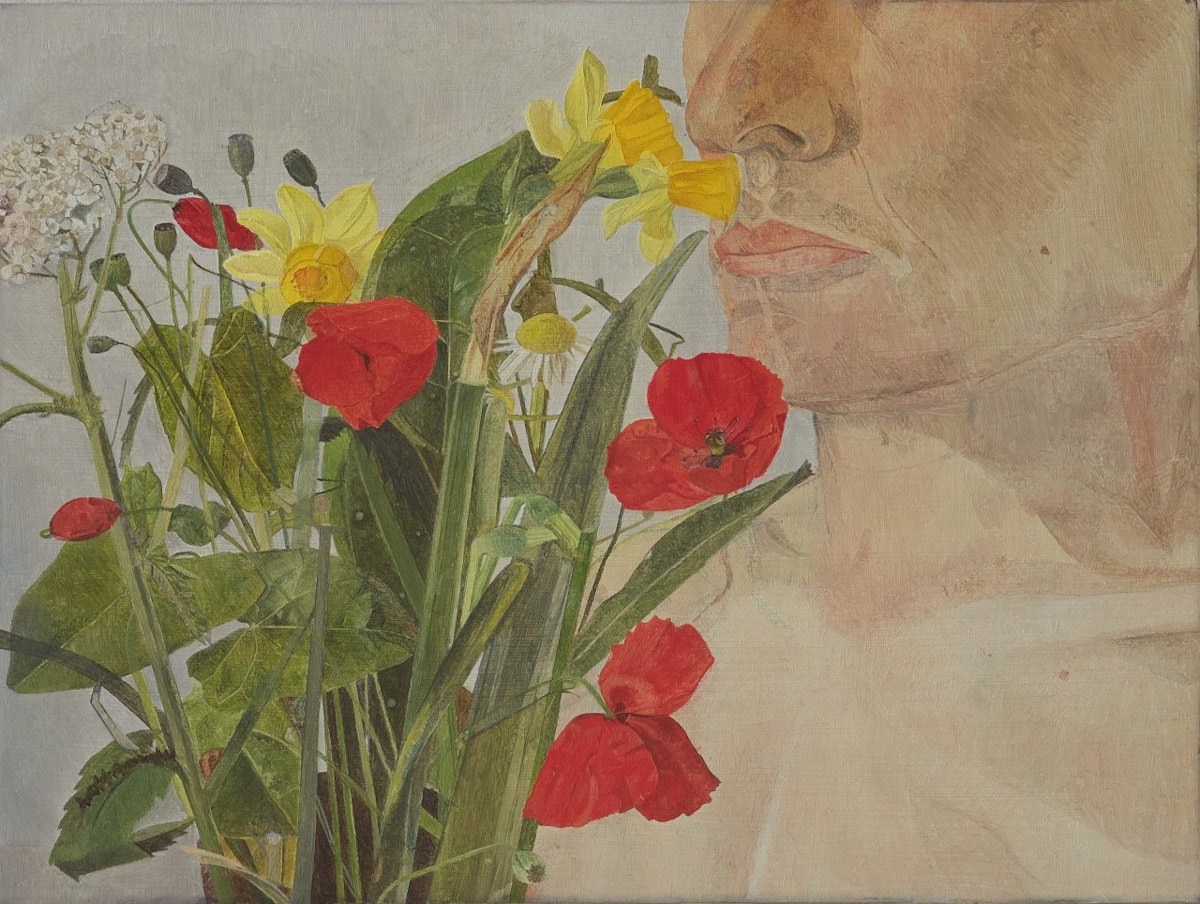 Esme Hodsoll at the Alma Zevi Gallery in Venice