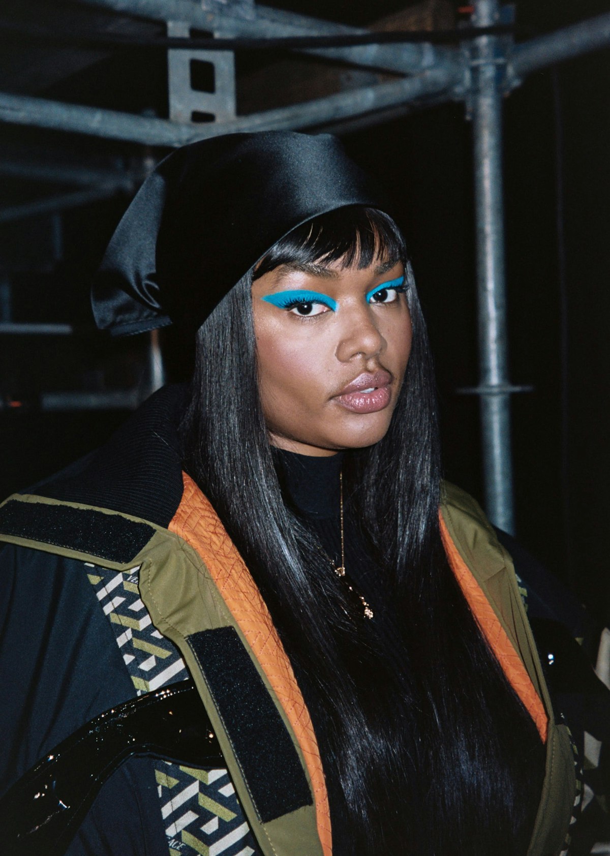 Top Color Beauty Trends From the Fall/Winter 2021 Runways